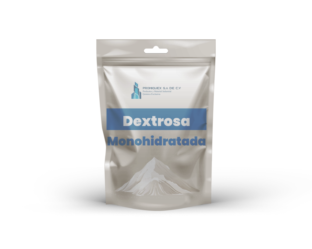 DEXTROSA MONOHIDRATADA – PROMIQUEX SA DE CV
